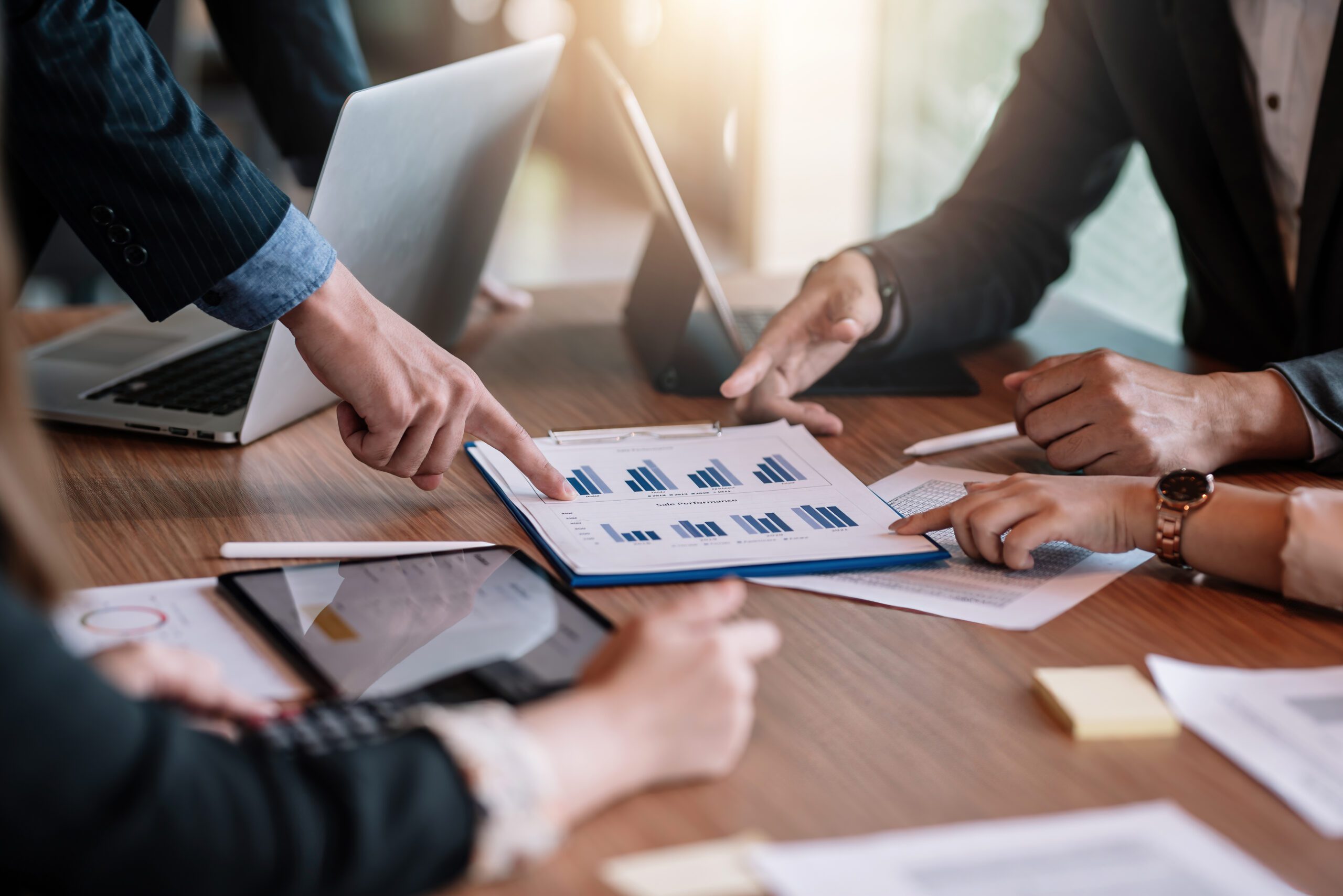 Accounting – Get reconciled and consolidated accounts | Hemonto